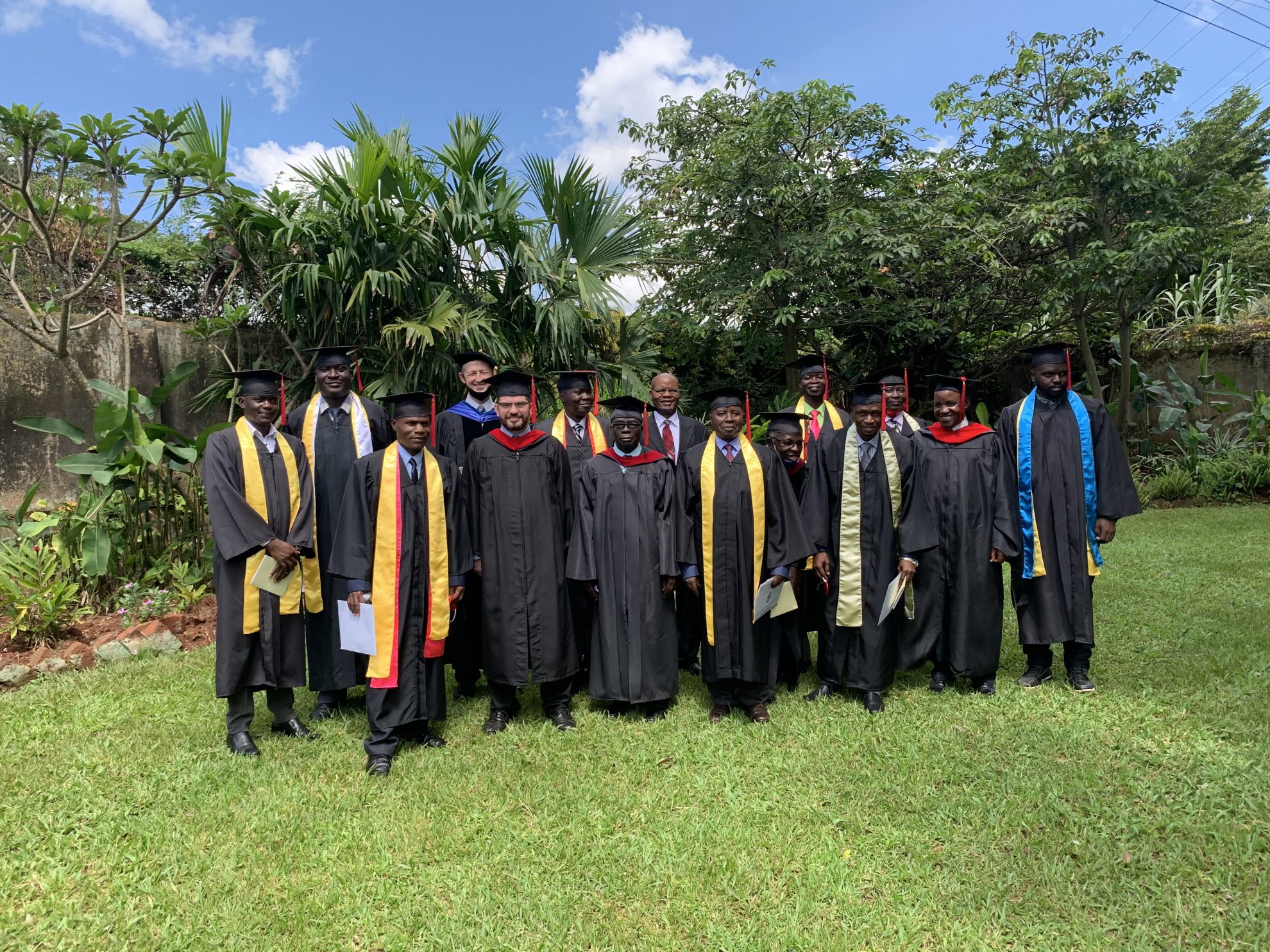 Uganda Baptist Seminary